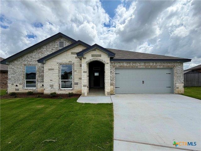 3204 Seeker St, Killeen, TX 76549