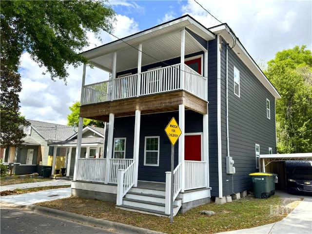 3205 Burroughs Street