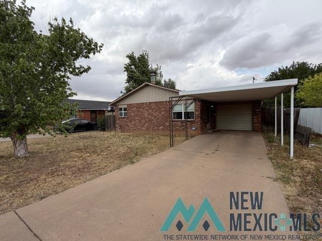 3205 Ross St, Clovis, NM 88101
