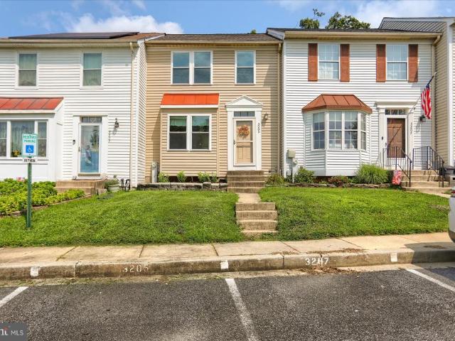 3205 Stone Eagle Court