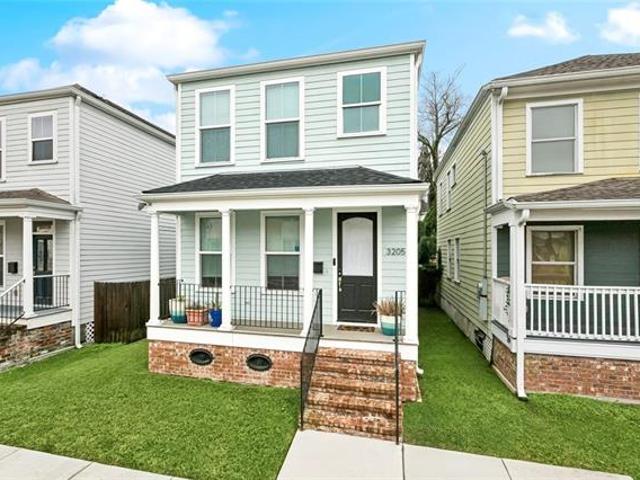 3205 S Saratoga St, New Orleans, LA 70115 | MLS #2533 | Compass