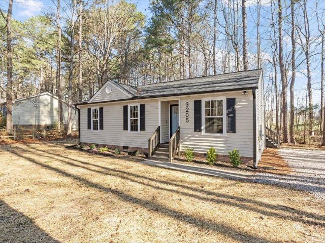 3205 Tarboro Road