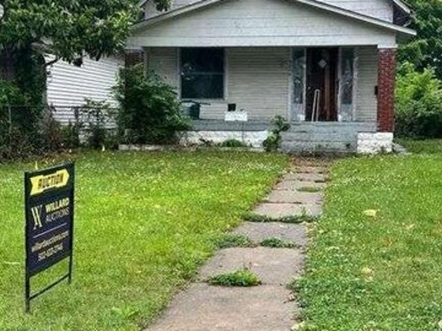 3205 Virginia Ave, Louisville, KY 40211