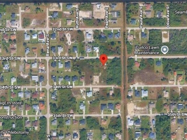 3205 33rd St SW, Lehigh Acres, FL 33976