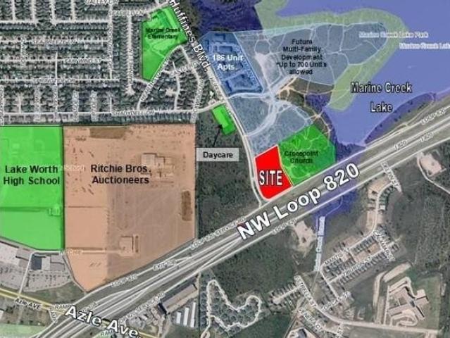 3206 NW 820 Loop, Fort Worth, TX 76135