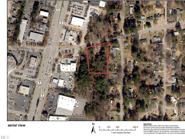 3206 Old Buffalo Rd, Raleigh, NC 27604 | MLS #10019