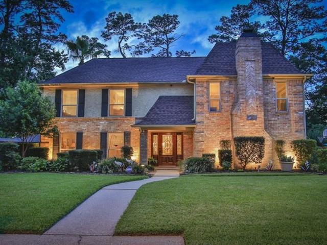 3206 Candleknoll Dr, Spring, TX 77388