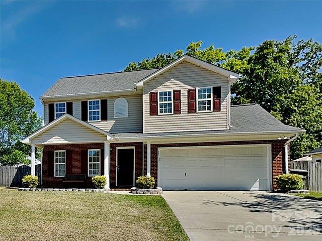 3206 Revere Rd, Monroe, NC 28110