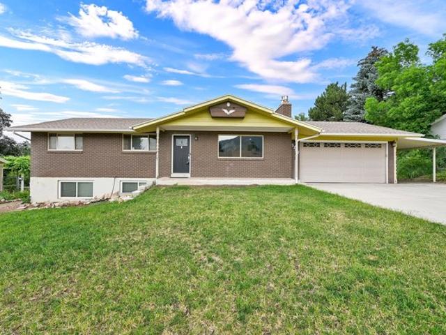 3207 N Mount Lomond Dr W, North Ogden, UT 84414