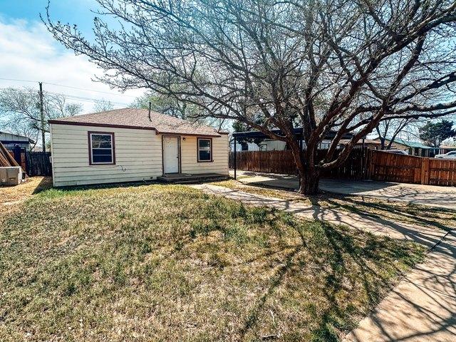 3207 Amherst St, Lubbock, TX 79415