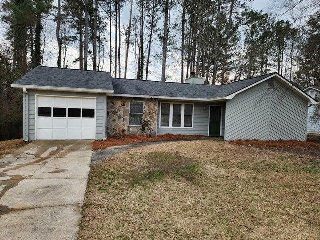 3207 Craven Ridge Dr, Powder Springs, GA 30127