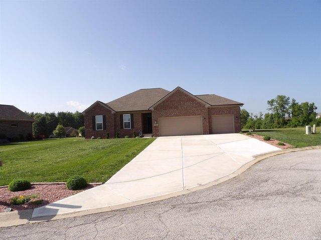 3207 Wingtip Ct, Kokomo, IN 46902