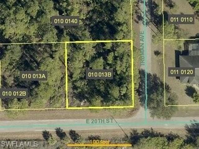 3207 20th St E Lot 13, Alva, FL 33920