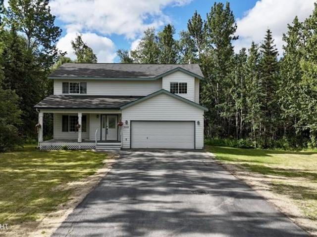 3208 E Serendipity Loop, Wasilla, AK 99654