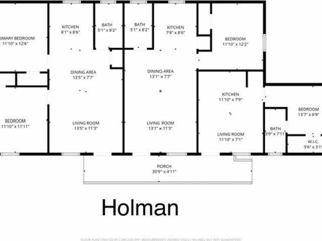 3208 Holman St, Houston, TX 77004