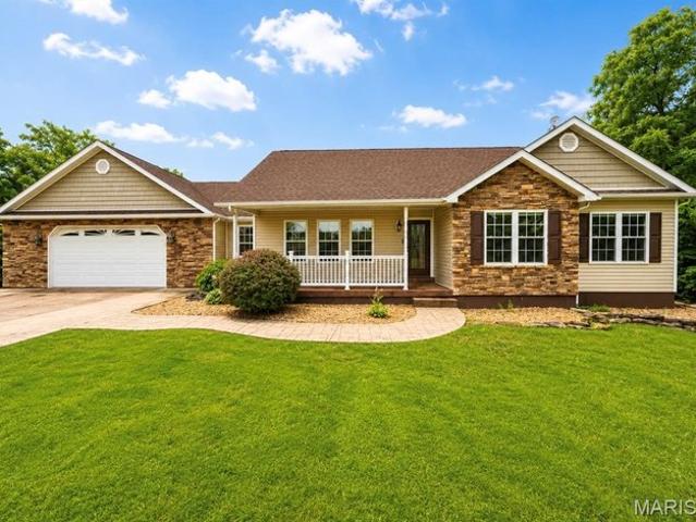 3208 Pintail Ridge Rd, Bonne Terre, MO 63628