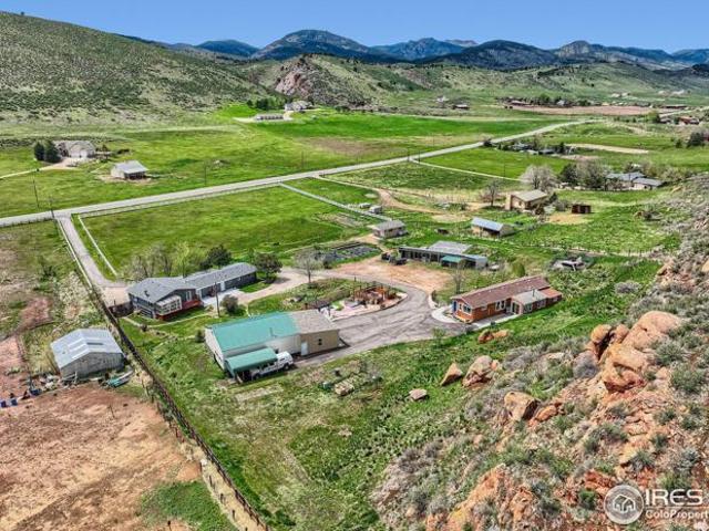 3208 S Co Rd 29, Loveland, CO 80537