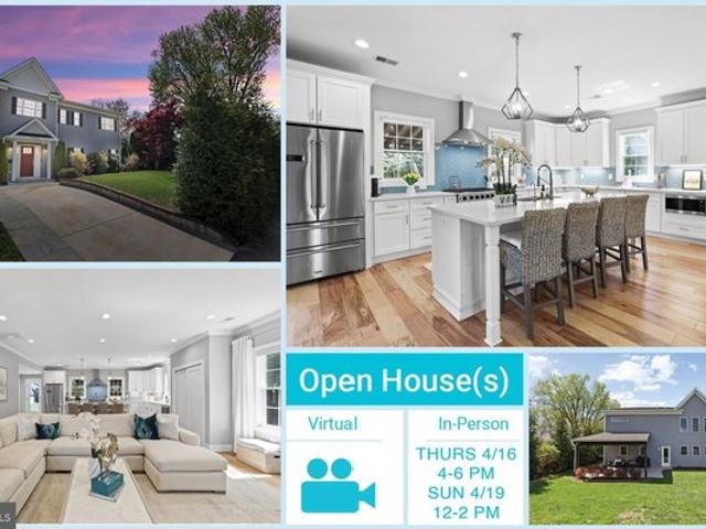 3209 Nottage Ln, Falls Church, VA 22042