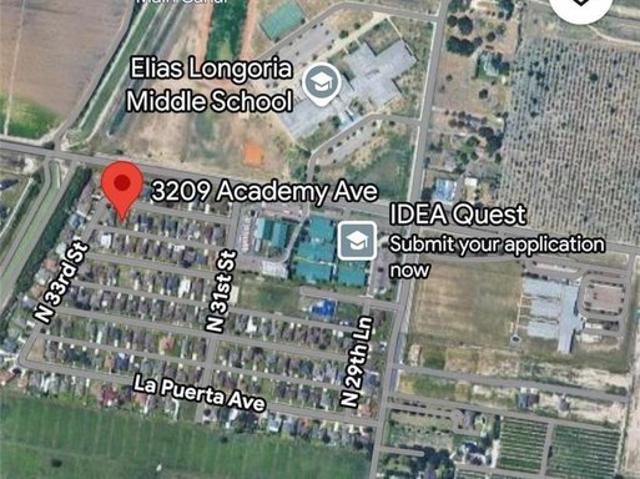 3209 Academy Ave, Edinburg, TX 78541