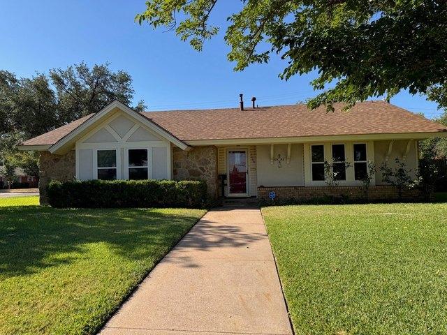 3209 Santa Monica Dr, Abilene, TX 79605
