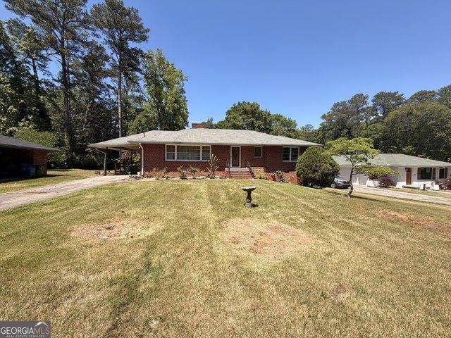 3209 W Manor Cir SW, Atlanta, GA 30311