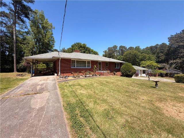 3209 W Manor Circle SW