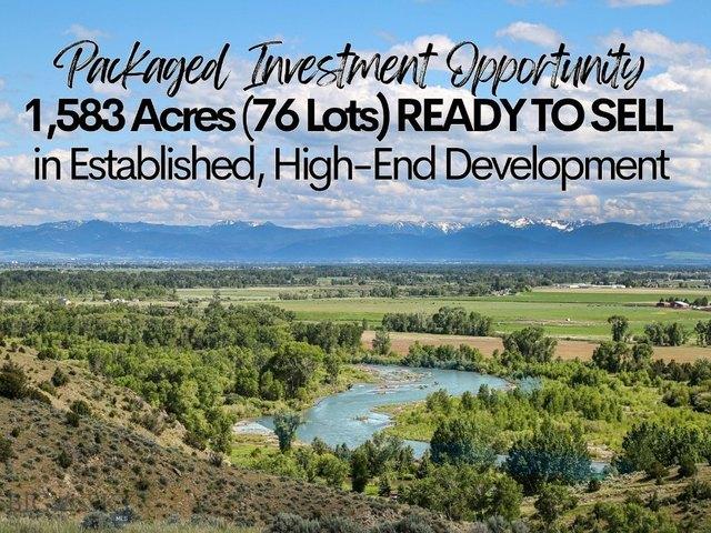 3200 Nixon Gulch Rd, Manhattan, MT 59741