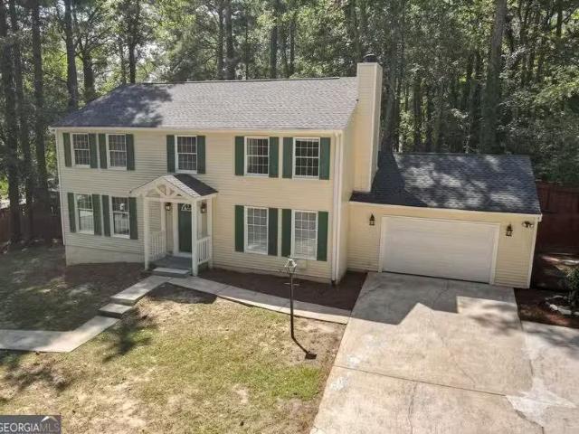 3200 Bethsaida Rd, Fairburn, GA 30213 MLS 10347823
