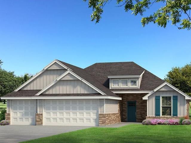 3200 Colt Way, Moore, OK 73160
