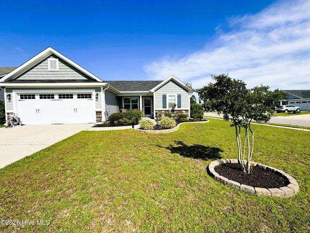 3200 Greenridge Way, Leland, NC 28451