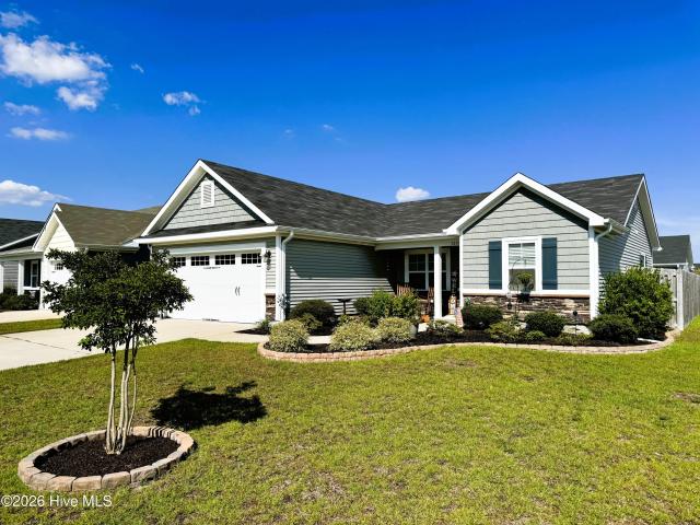 3200 Greenridge Way
