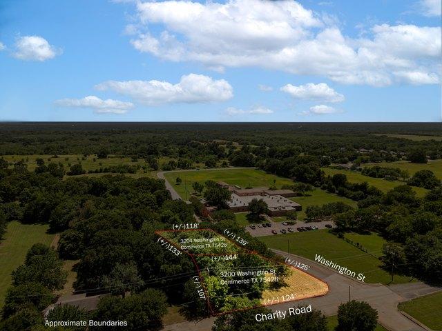 3200 Washington St, Commerce, TX 75428