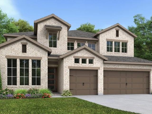 3200W Plan Talon Hills 60'/70' Community