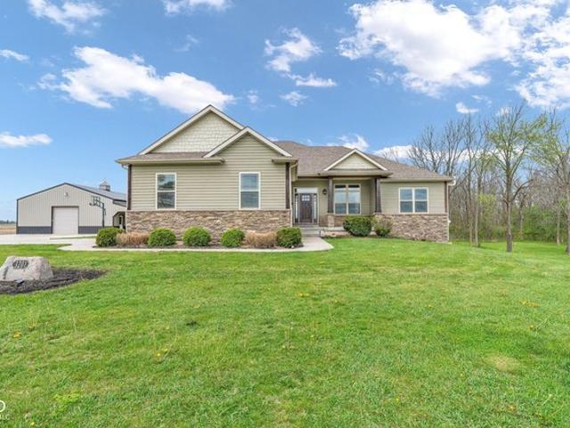 3201 N 675 Rd E, Darlington, IN 47940