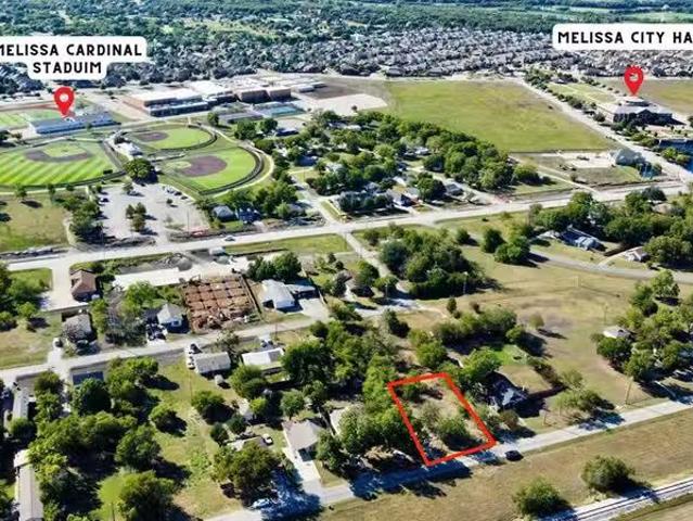 3201 N Central St, Melissa, TX 75454
