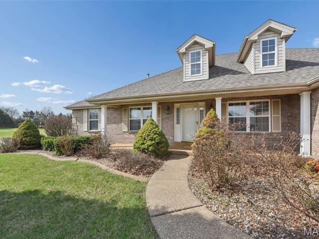 3201 Bear Tracks Dr, Wentzville, MO 63385 | MLS #26010 | Compass