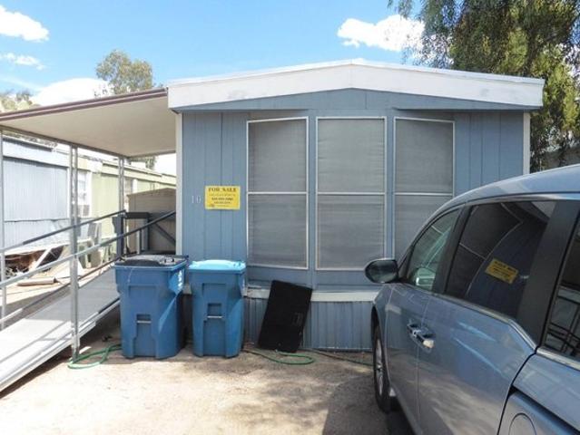 3201 E Greenlee Rd Trlr 10, Tucson, AZ 85716