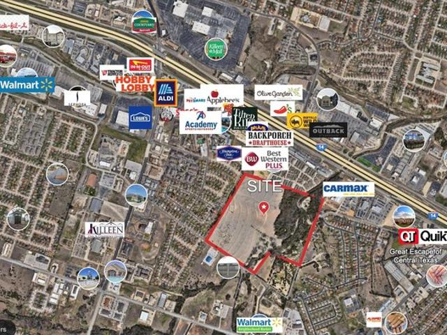 3201 Little Nolan Rd, Killeen, TX 76542