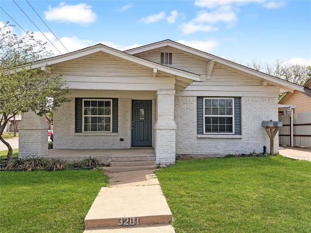 3201 Ryan Ave, Fort Worth, TX 76110 | MLS #21219 | Compass