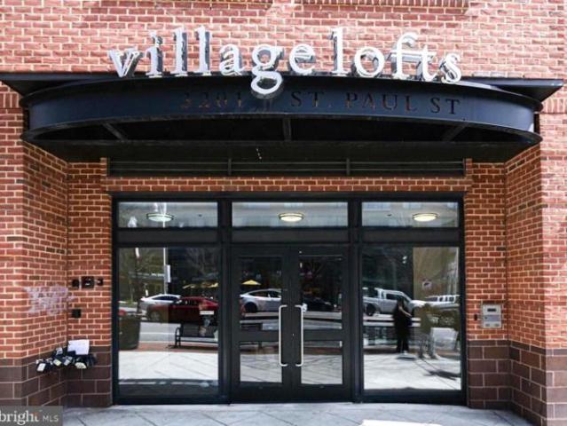 3201 St Paul St #107, Baltimore, MD 21218