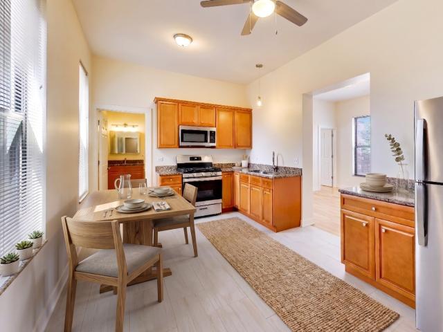 3201 S Normal Avenue # 2F
