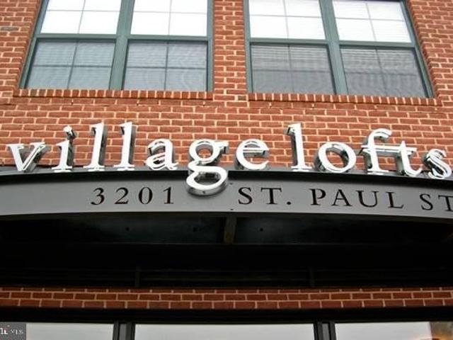 3201 Saint Paul St Unit 309, Baltimore, MD 21218