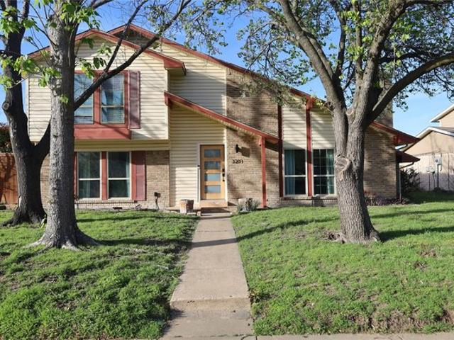 3201 Tampa Dr, Garland, TX 75043