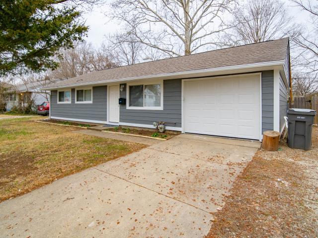 3201 Voigt Dr, Indianapolis, IN 46224 | MLS #22090