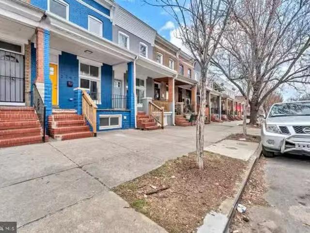3202 Mc Elderry St, Baltimore, MD 21205 MLS MDBA2159396