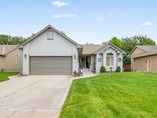 3202 N Wild Rose St, Wichita, KS 67205