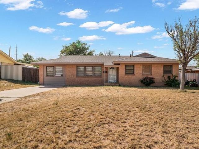 3203 Cornell Ave, Big Spring, TX 79720