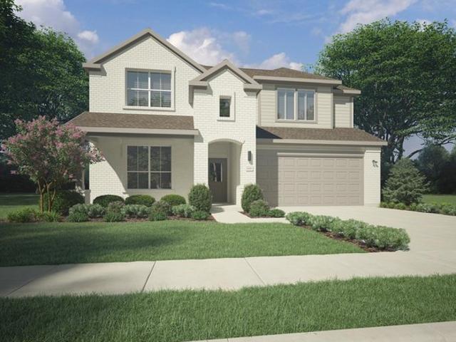 3203 Linden Ln, Gunter, TX 75058