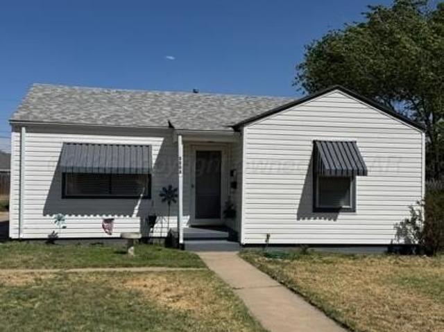 3203 S Monroe St, Amarillo, TX 79109