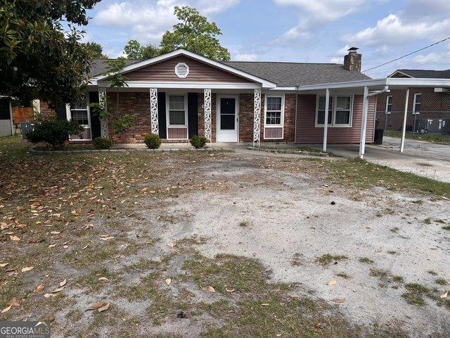 3203 Young Forest Dr, Augusta, GA 30906